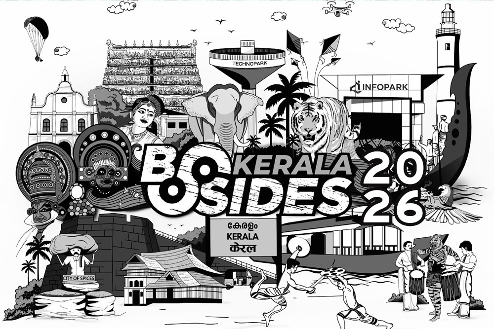 Rahul Sunder | BSides Kerala 2025